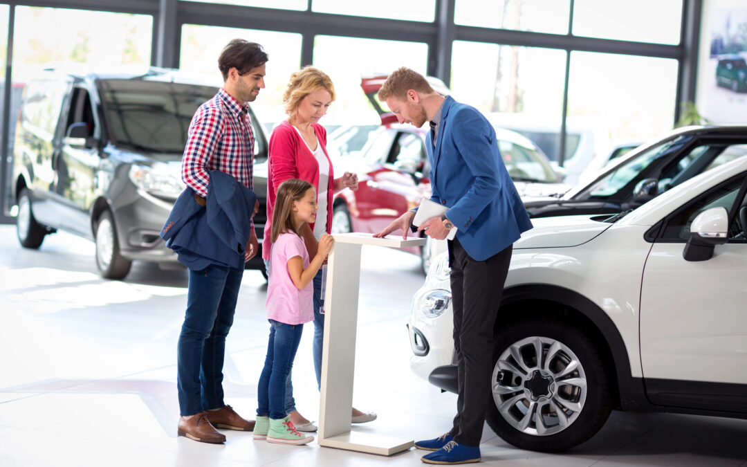 New Car Dealership Archives