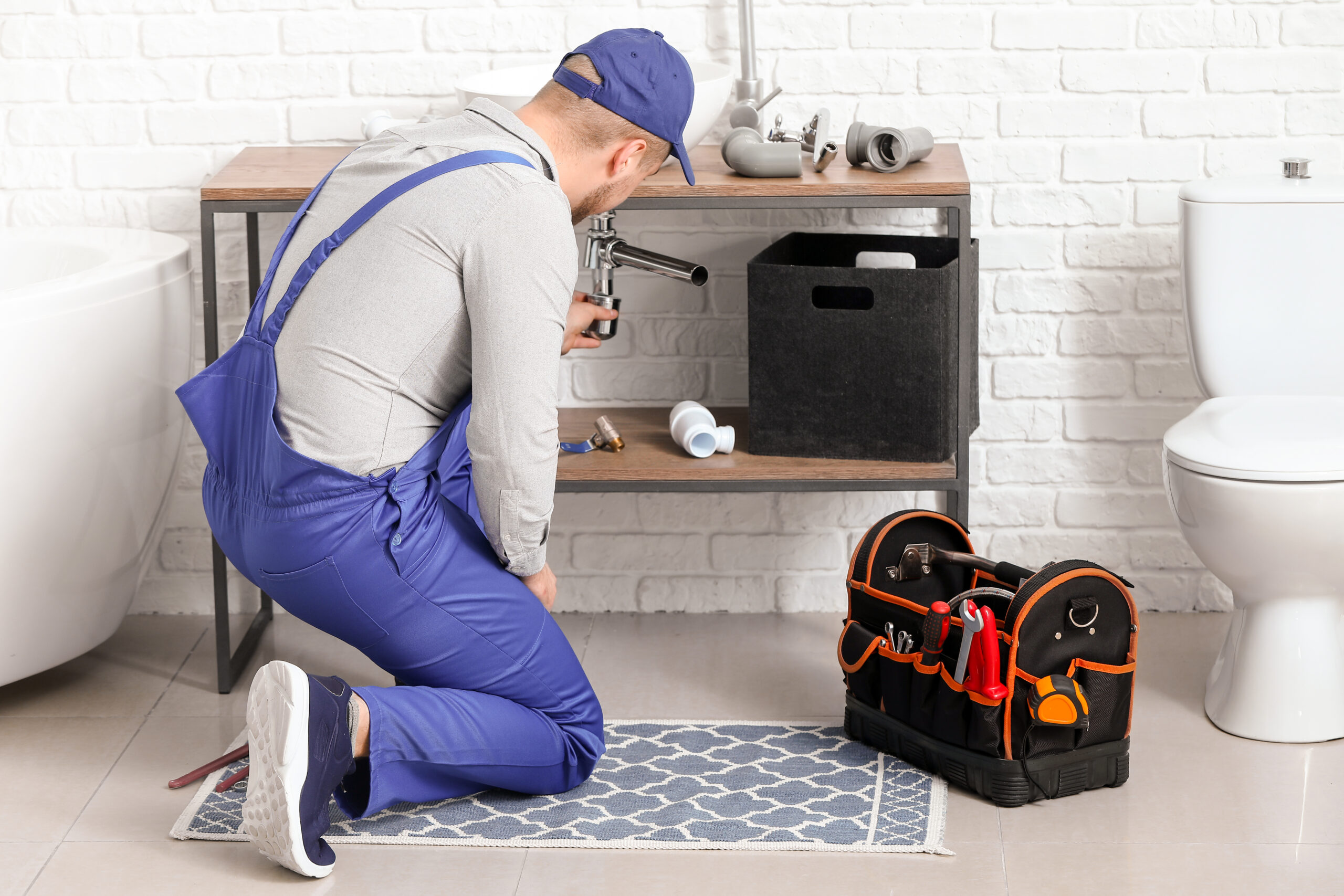 Business Valuation for Selling a Plumbing Business - Call Today