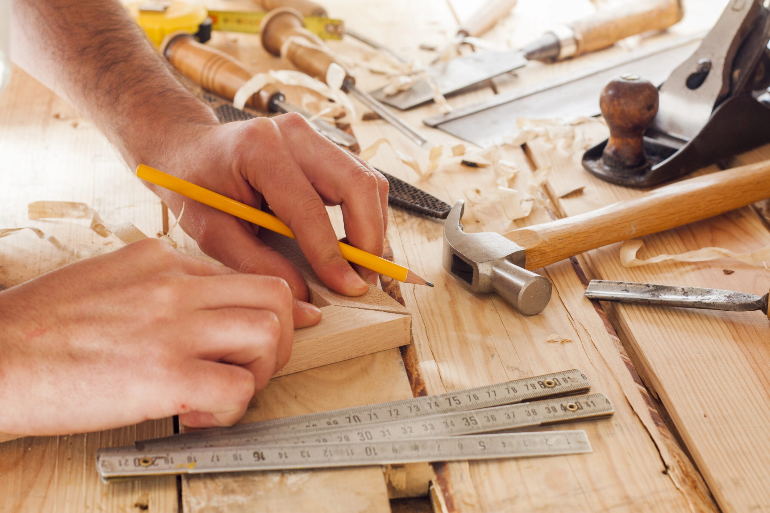 Valuing a Carpentry Business - Peak Business Valuation