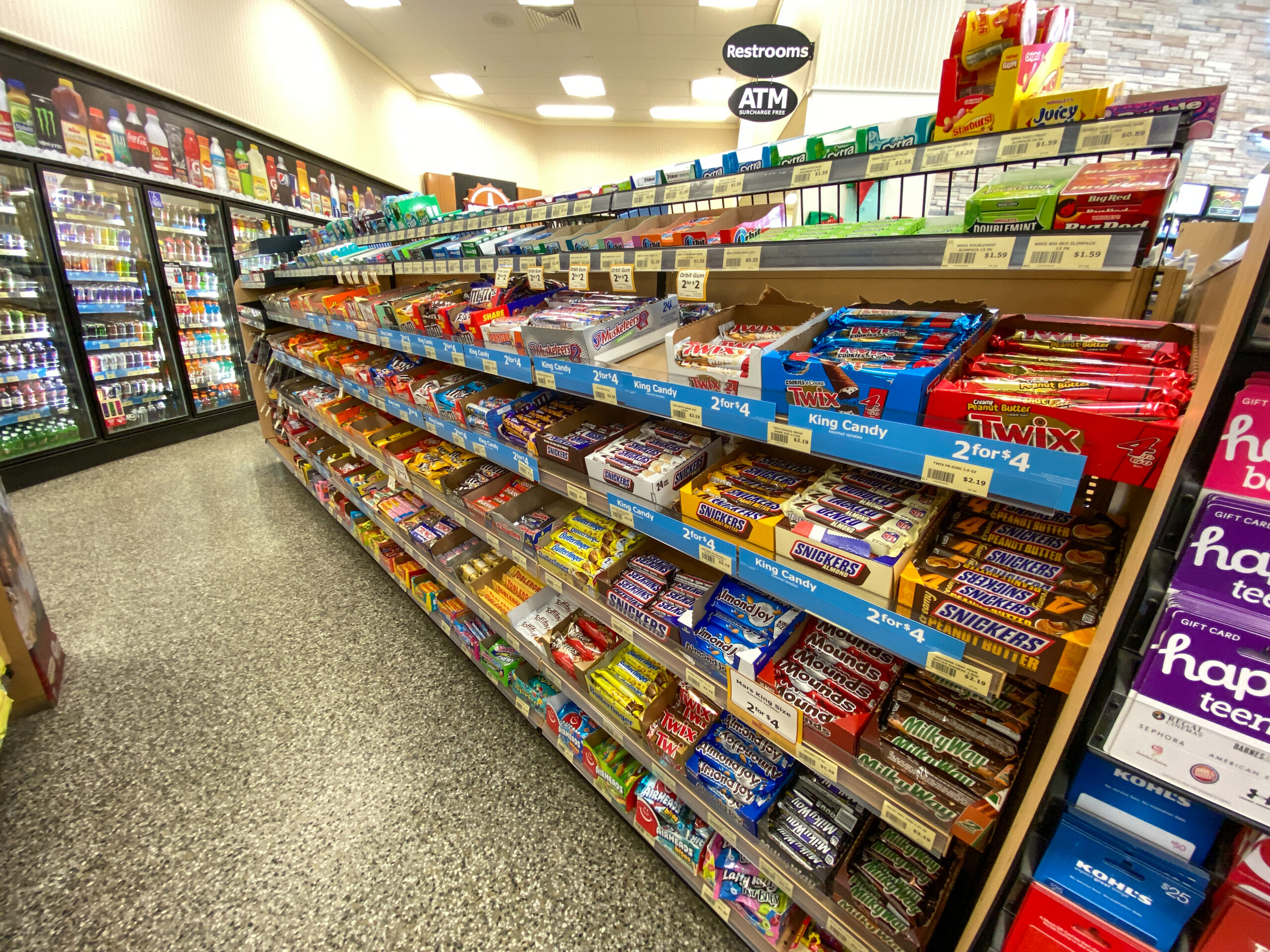 Value Drivers for a Convenience Store - Peak Business Valuation