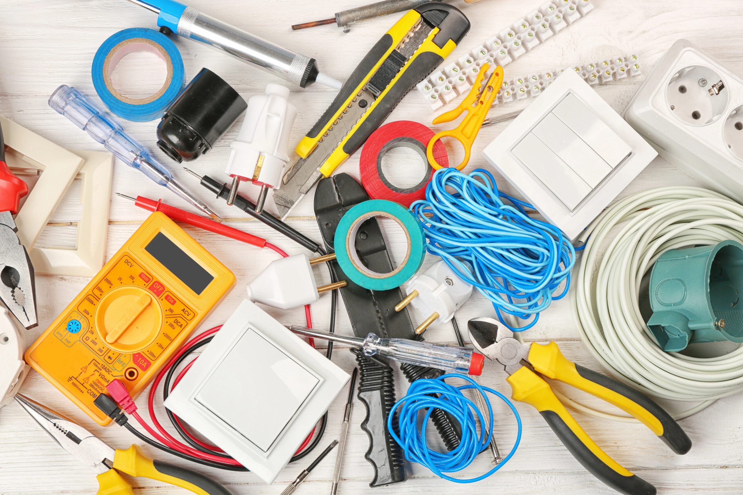 Obtaining an Electrical Equipment Appraisal - Peak Business Valuation