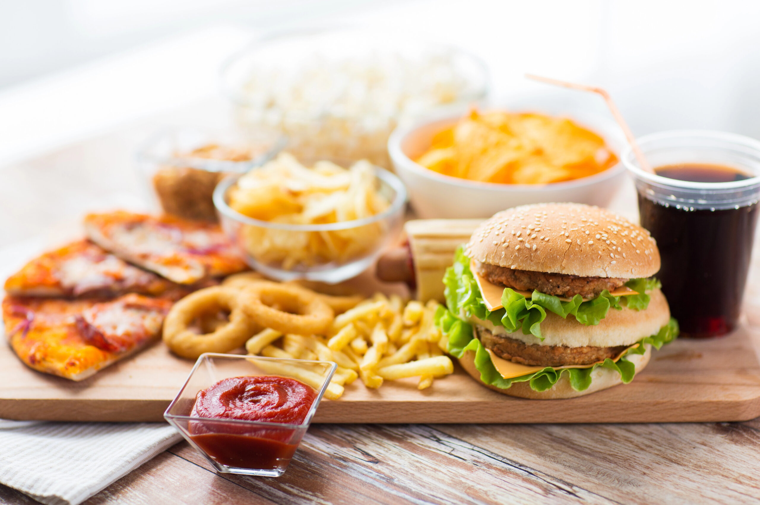 Valuation Multiples for a Fast-food Restaurant - Peak Business Valuation
