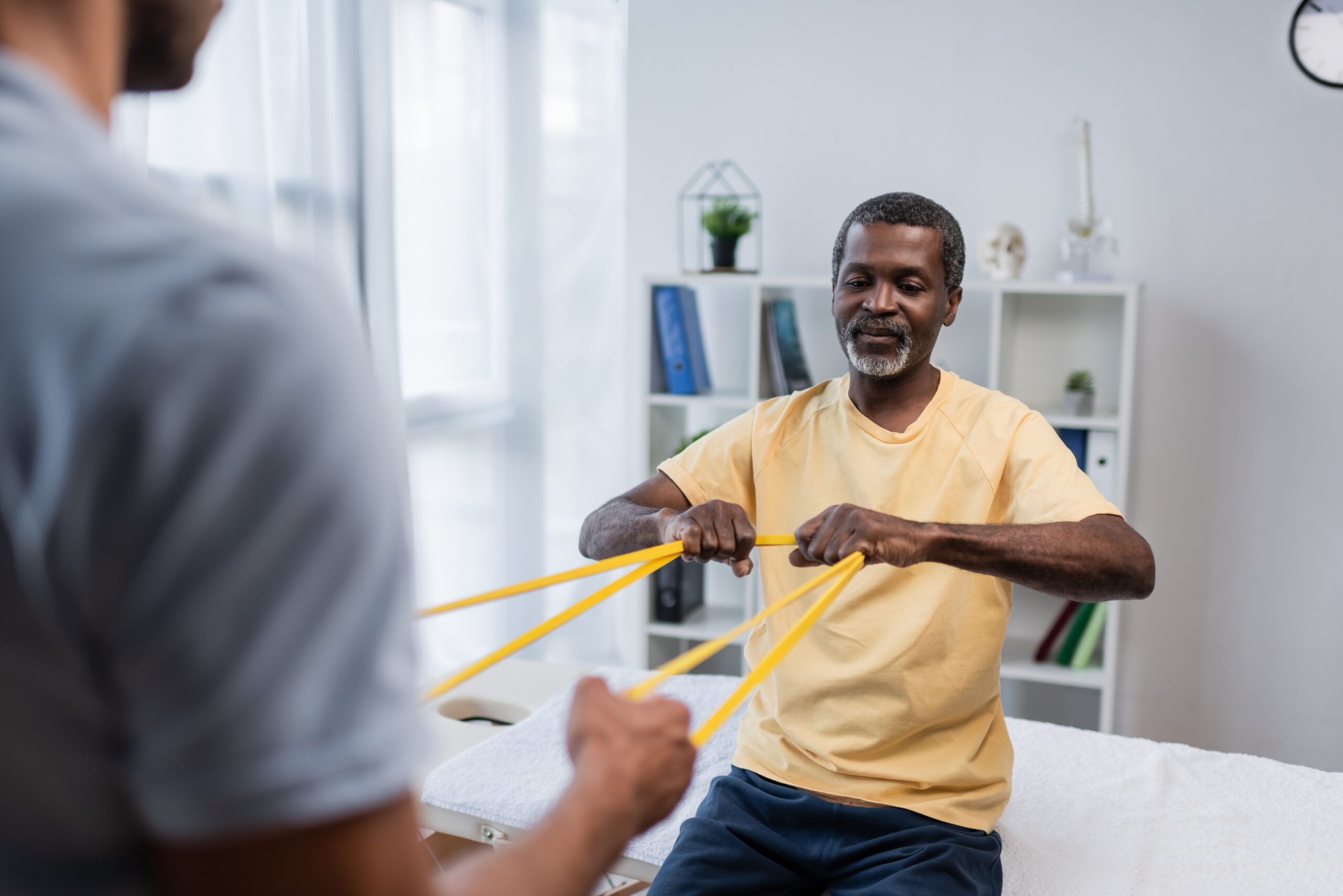 multiples for a physical therapy | Call Peak