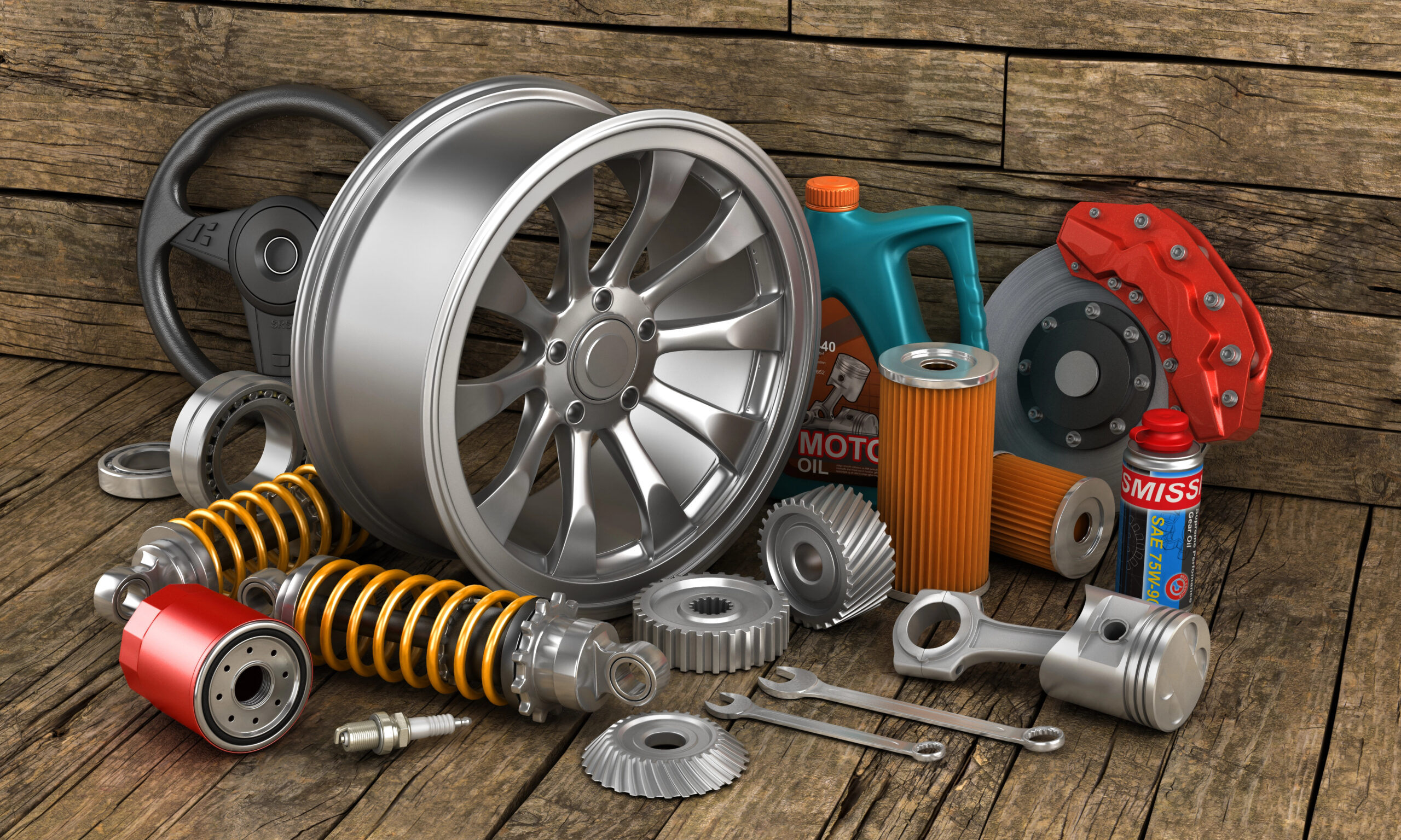 Value Drivers for Auto Parts Stores - Peak Business Valuation