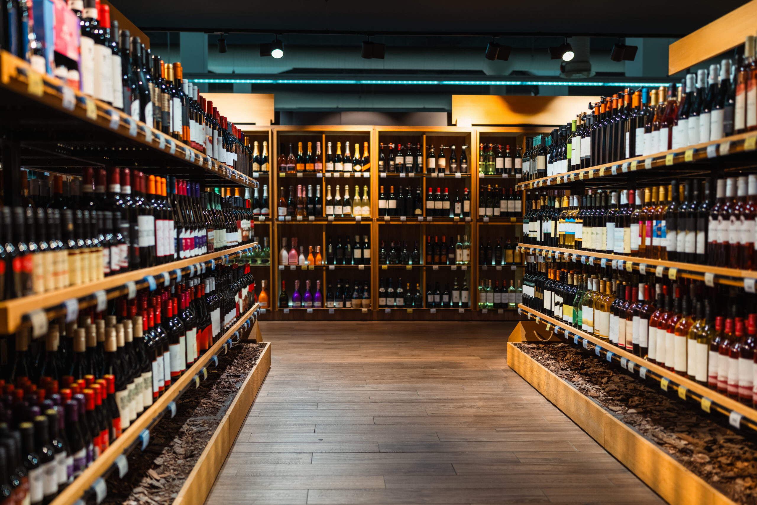 Valuing a Liquor Store - Peak Business Valuation