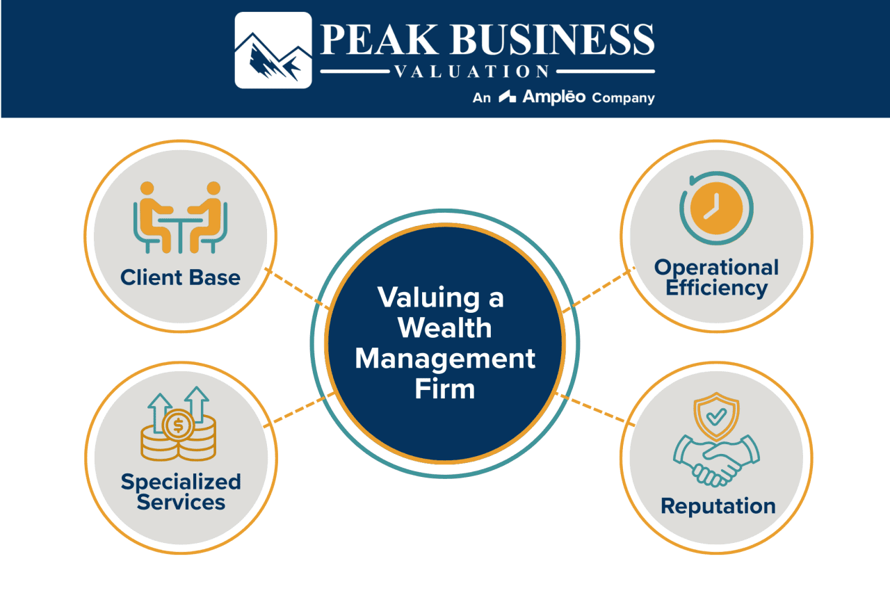 Valuing a Wealth Management Firm - Peak Business Valuation