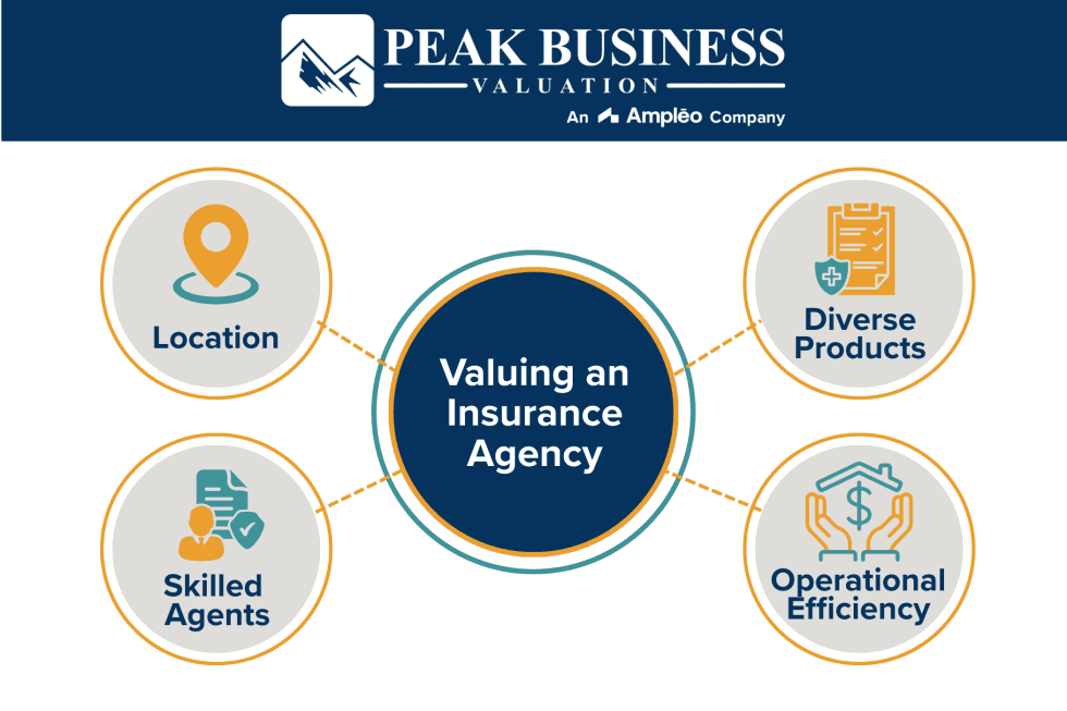 Valuing an Insurance Agency - Peak Business Valuation