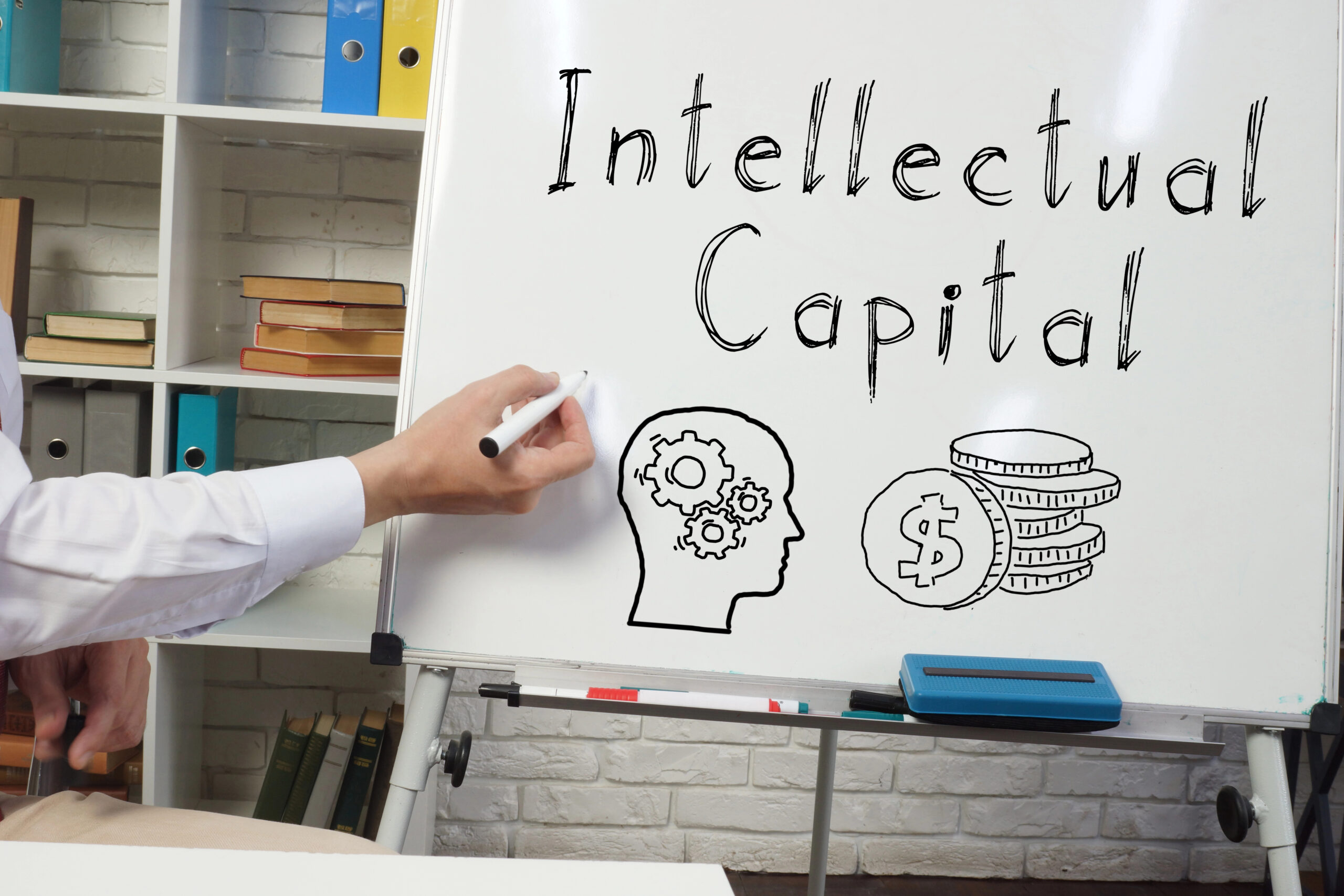 Building Intellectual Capital - Peak Business Valuation