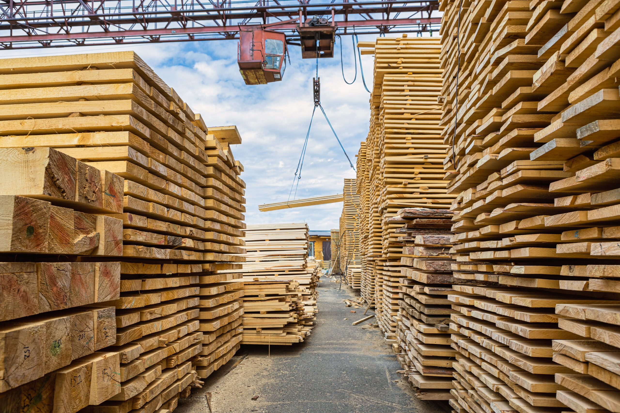 business valuation for buying a lumber wholesale business | Peak