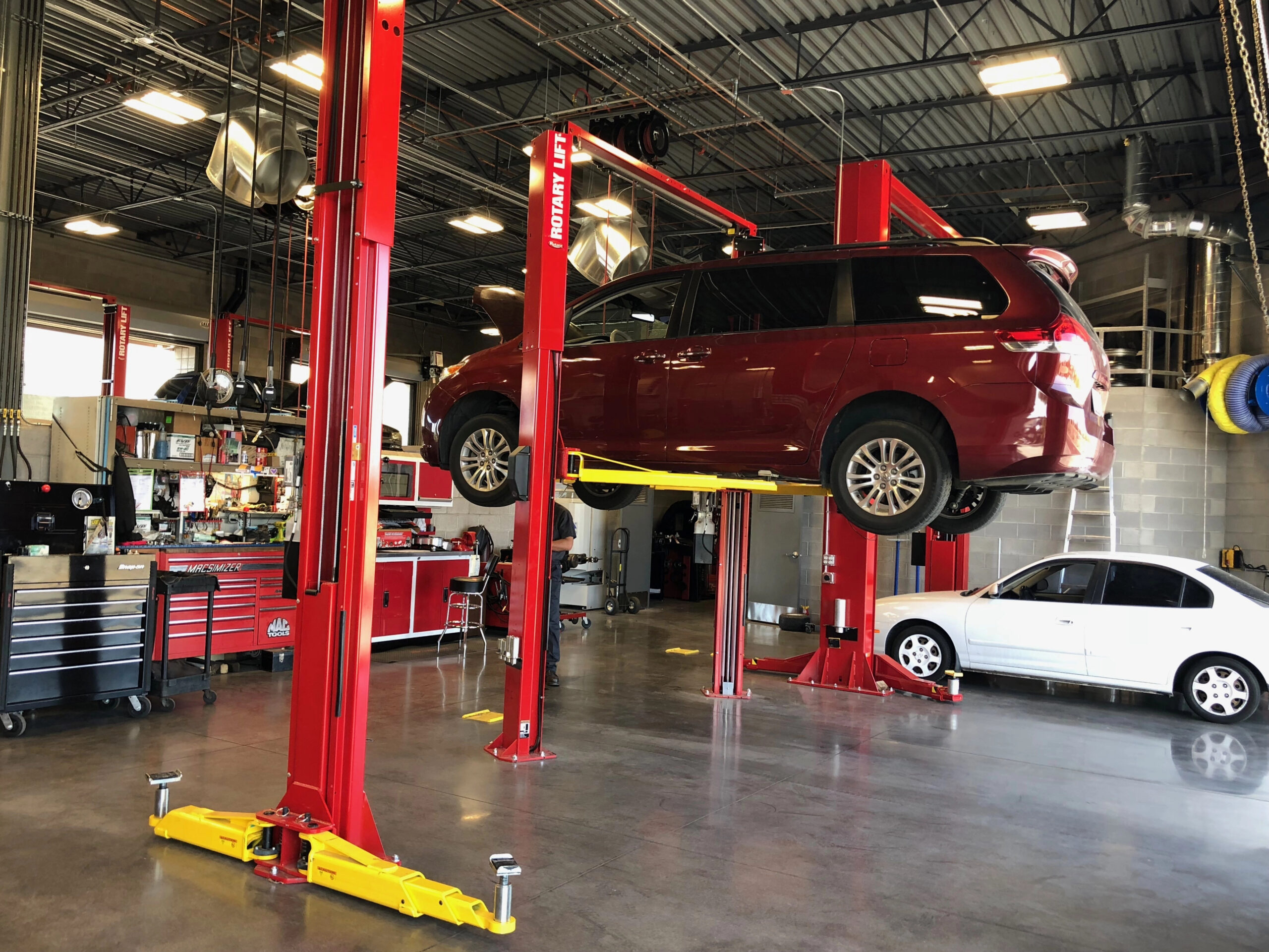Business Valuation for Buying an Auto Mechanic Shop - Call Today