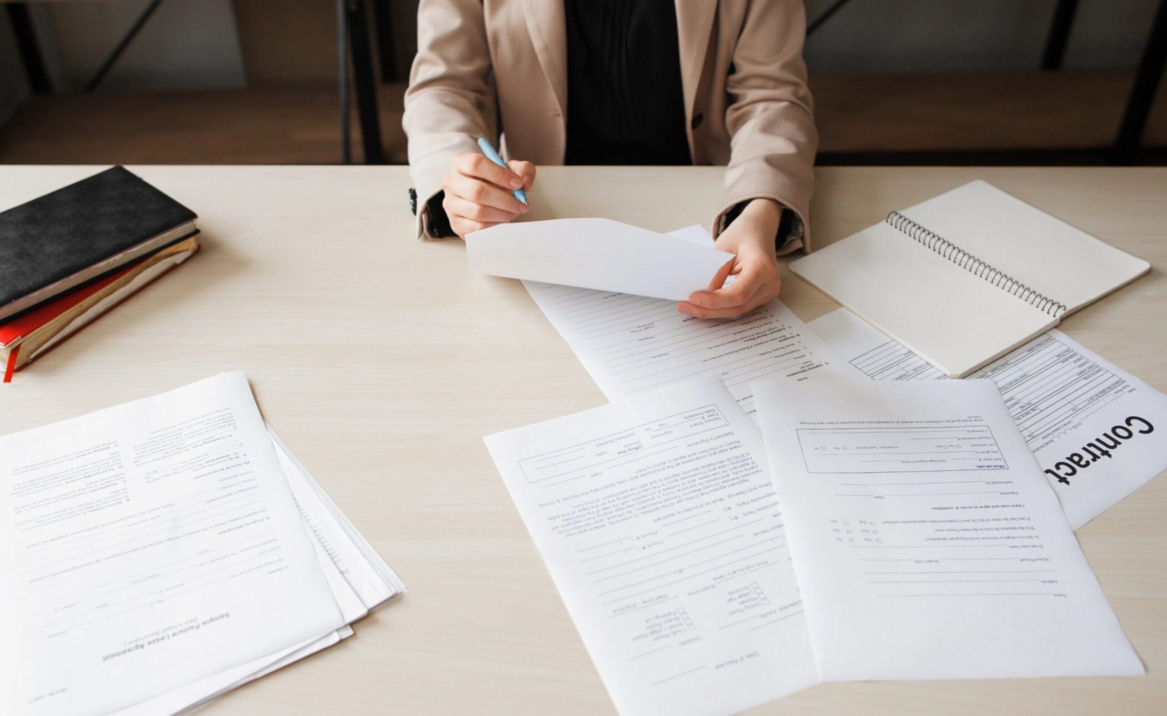 financial documents | Call Peak Today