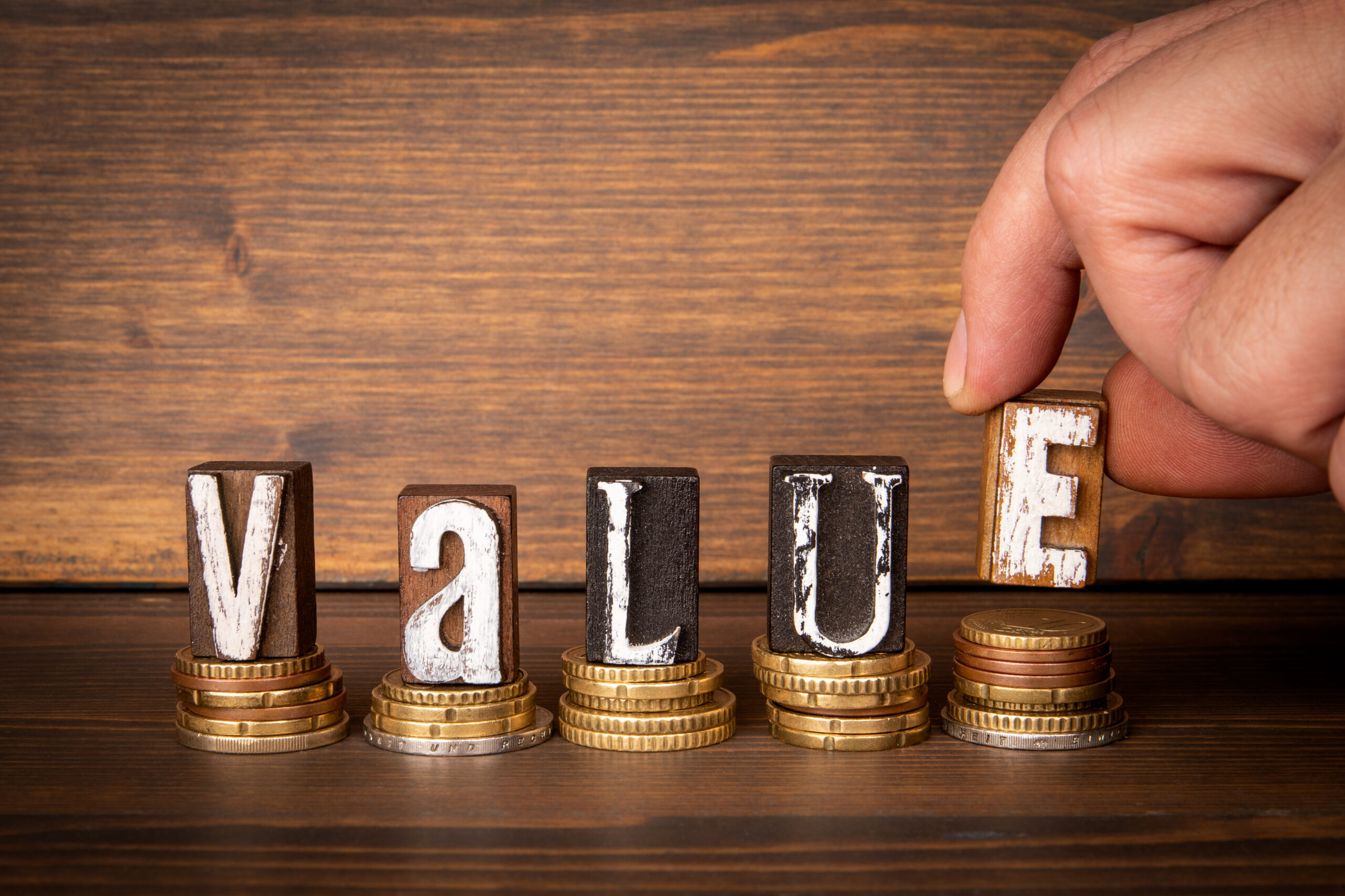 Determining Your Business's Market Value - Peak Business Valuation