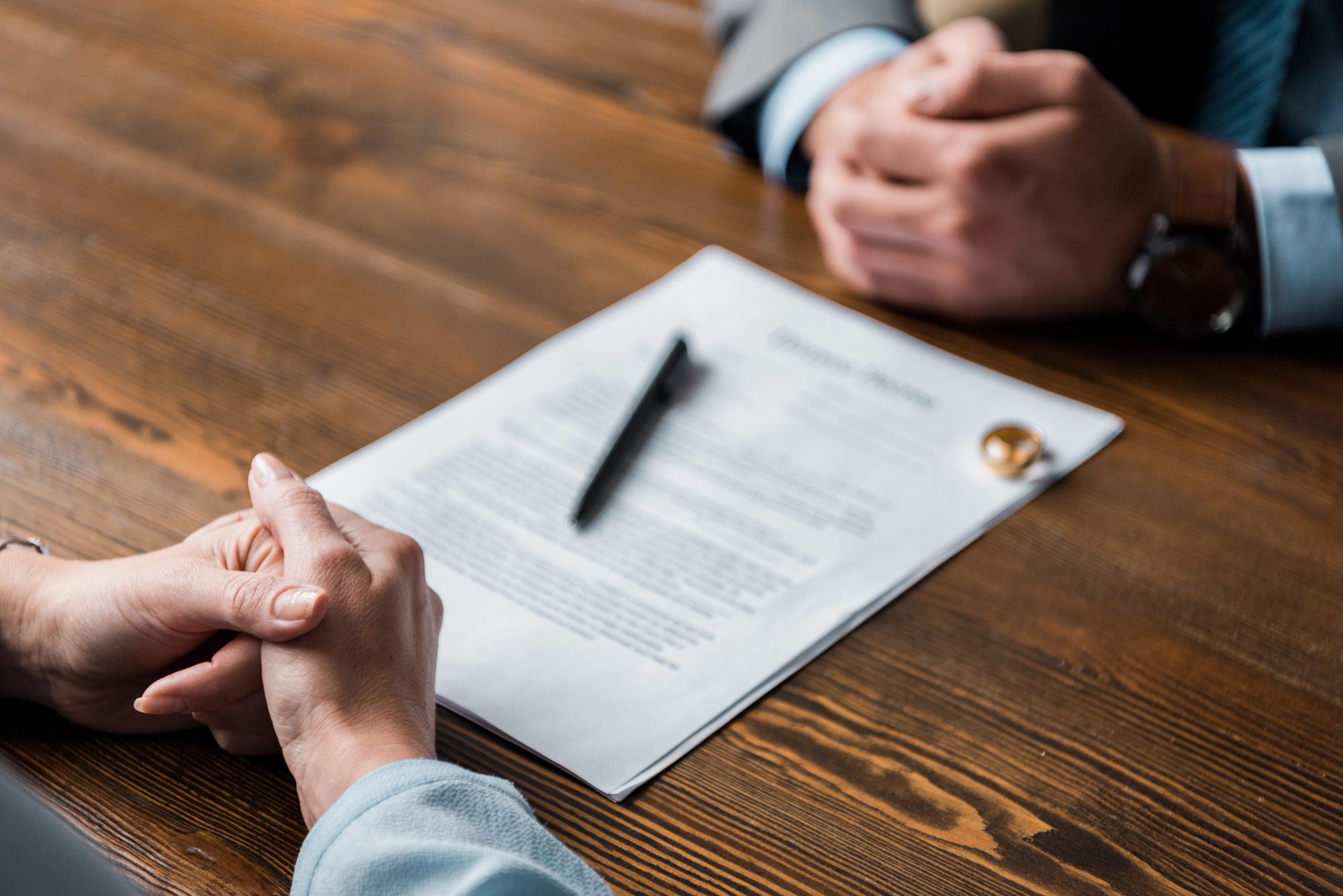 Divorce Appraisal for Business Owners - Peak Business Valuation