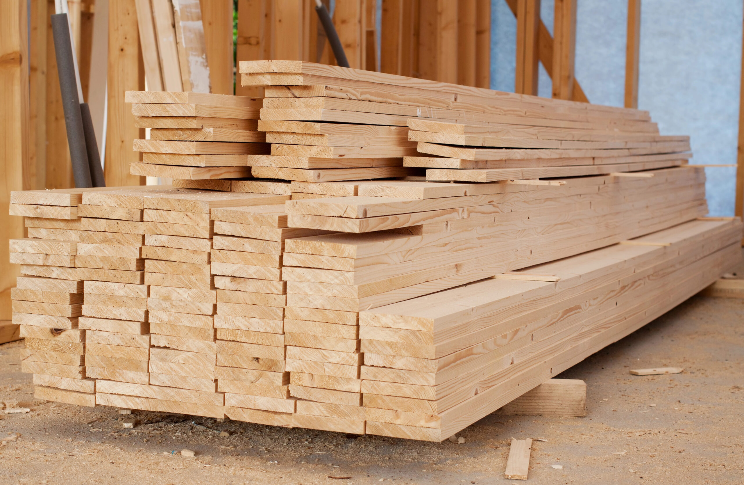 How to Value a Lumber and Building Material Store - Peak Business Valuation