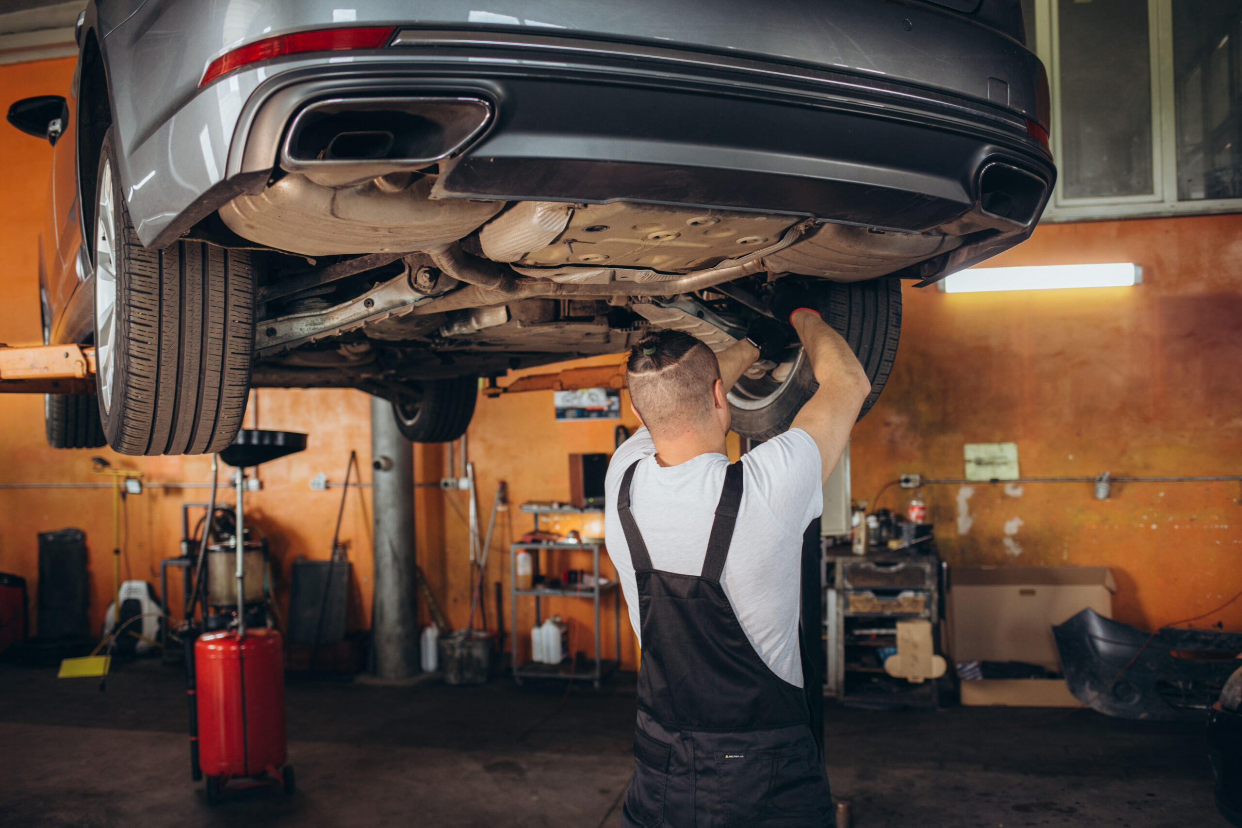 How to Value an Automotive Repair Shop - Peak Business Valuation