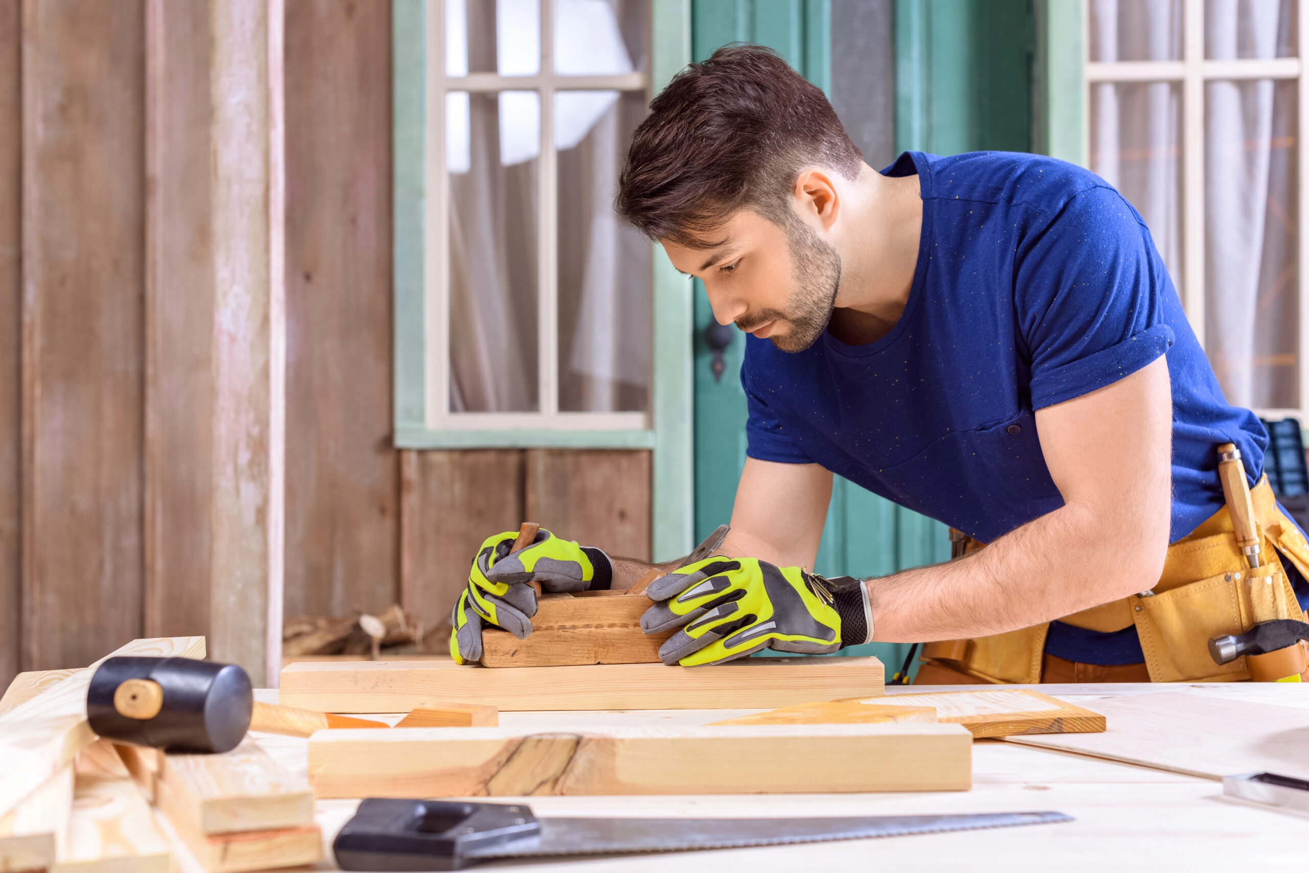 How to Value a Carpentry Business - Peak Business Valuation