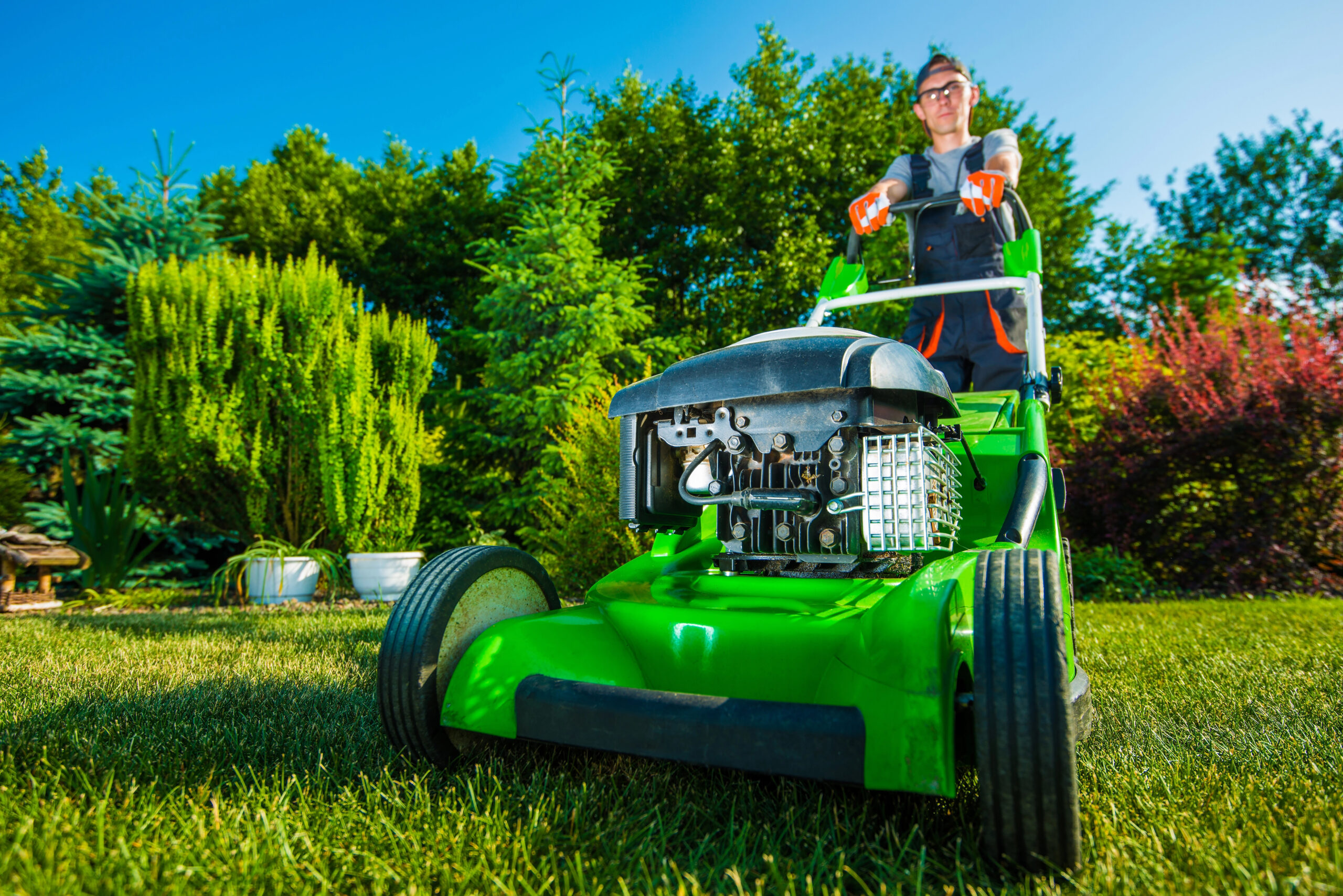 Obtaining a Landscaping Equipment Appraisal - Peak Business Valuation