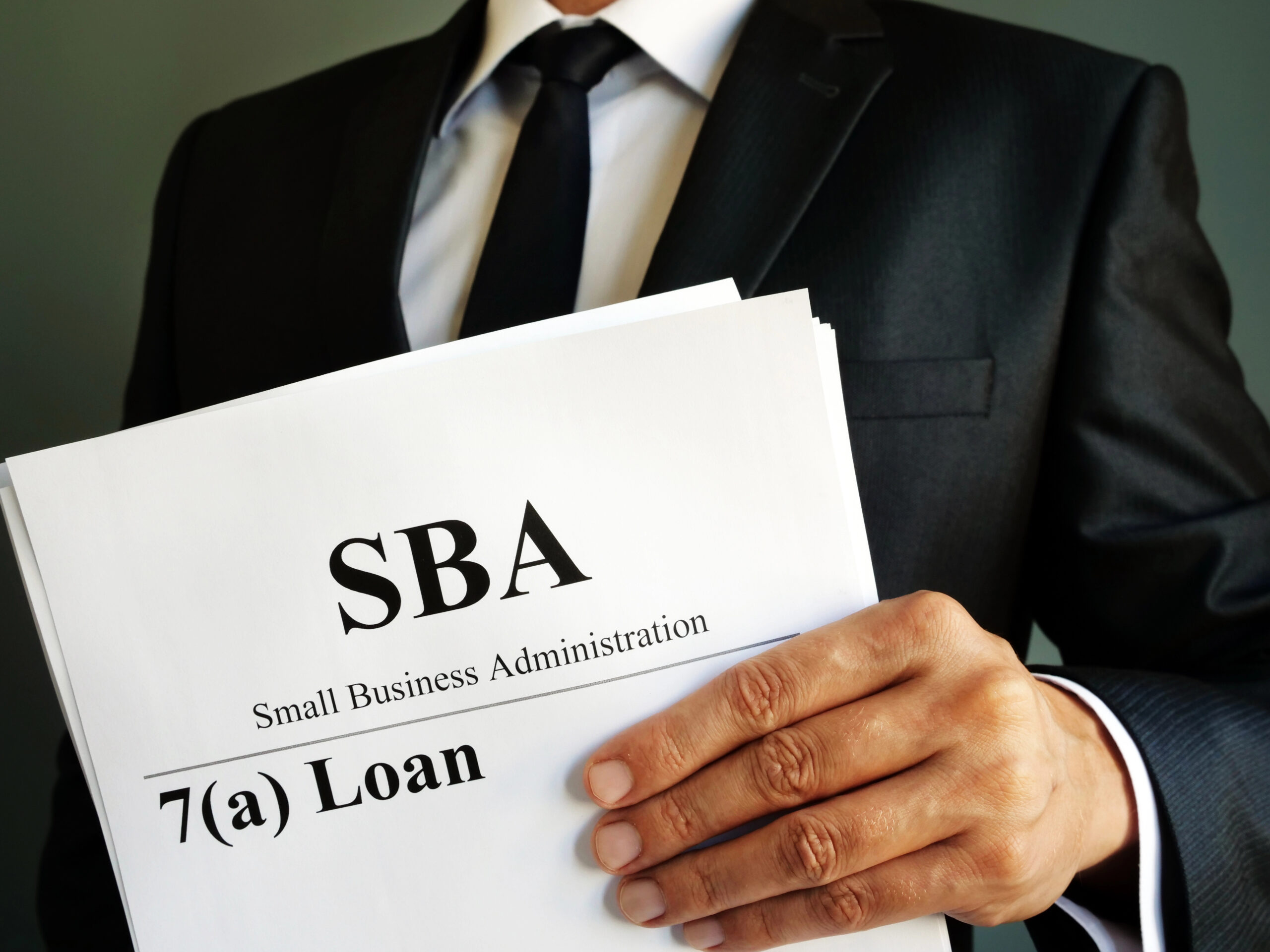 Requirements for an SBA Loan - Peak Business Valuation
