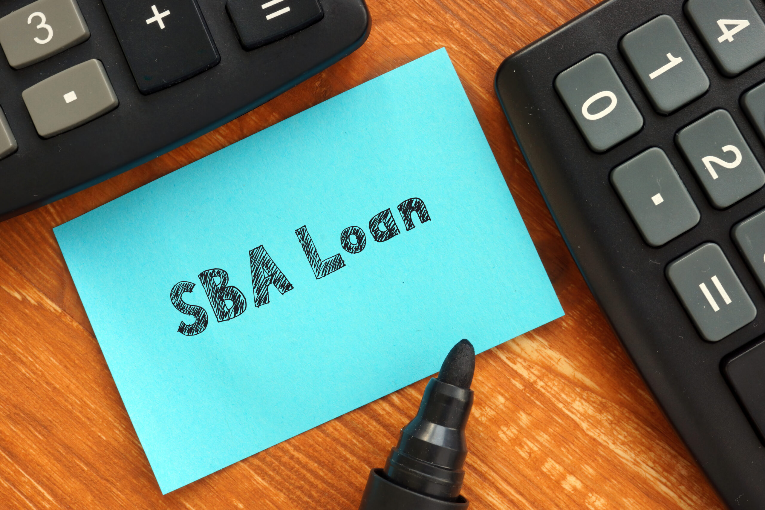 Starting a Business Using an SBA Loan - Peak Business Valuation
