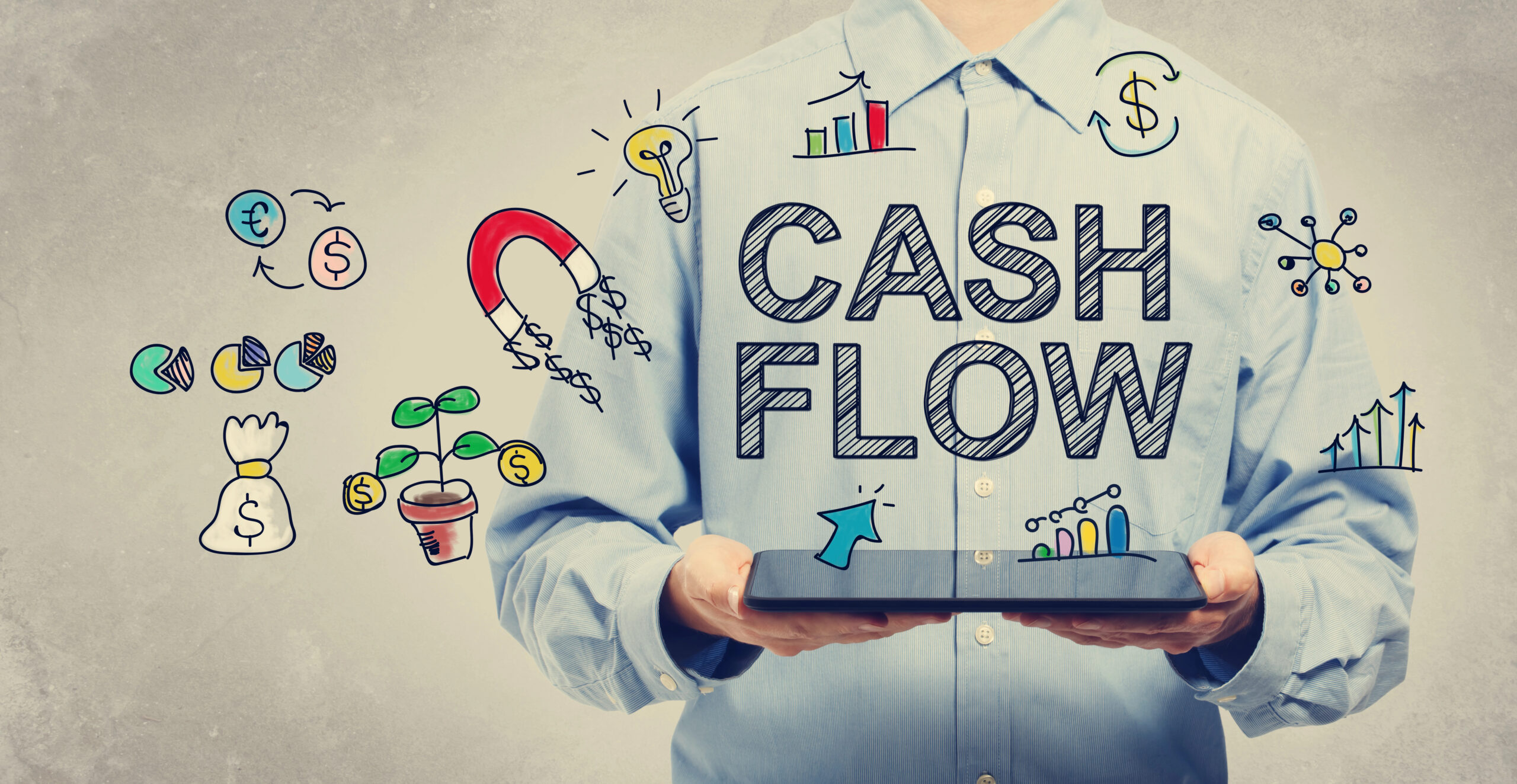 The Basics of Cash Flow - Peak Business Valuation