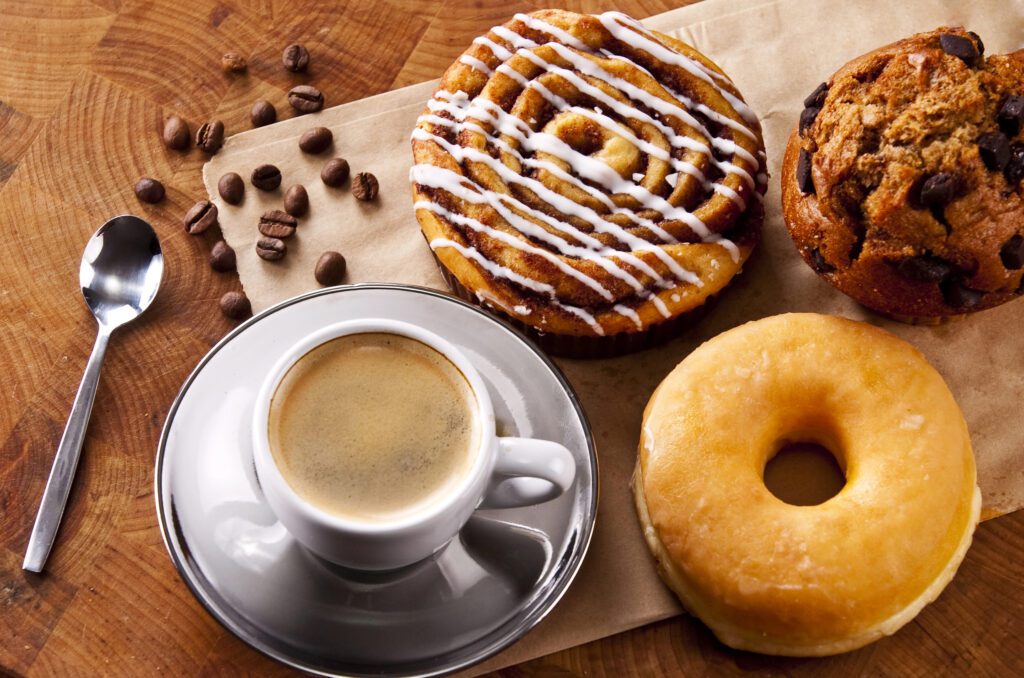 Valuation Multiples for a Coffee and Snack Shop - Peak Business Valuation
