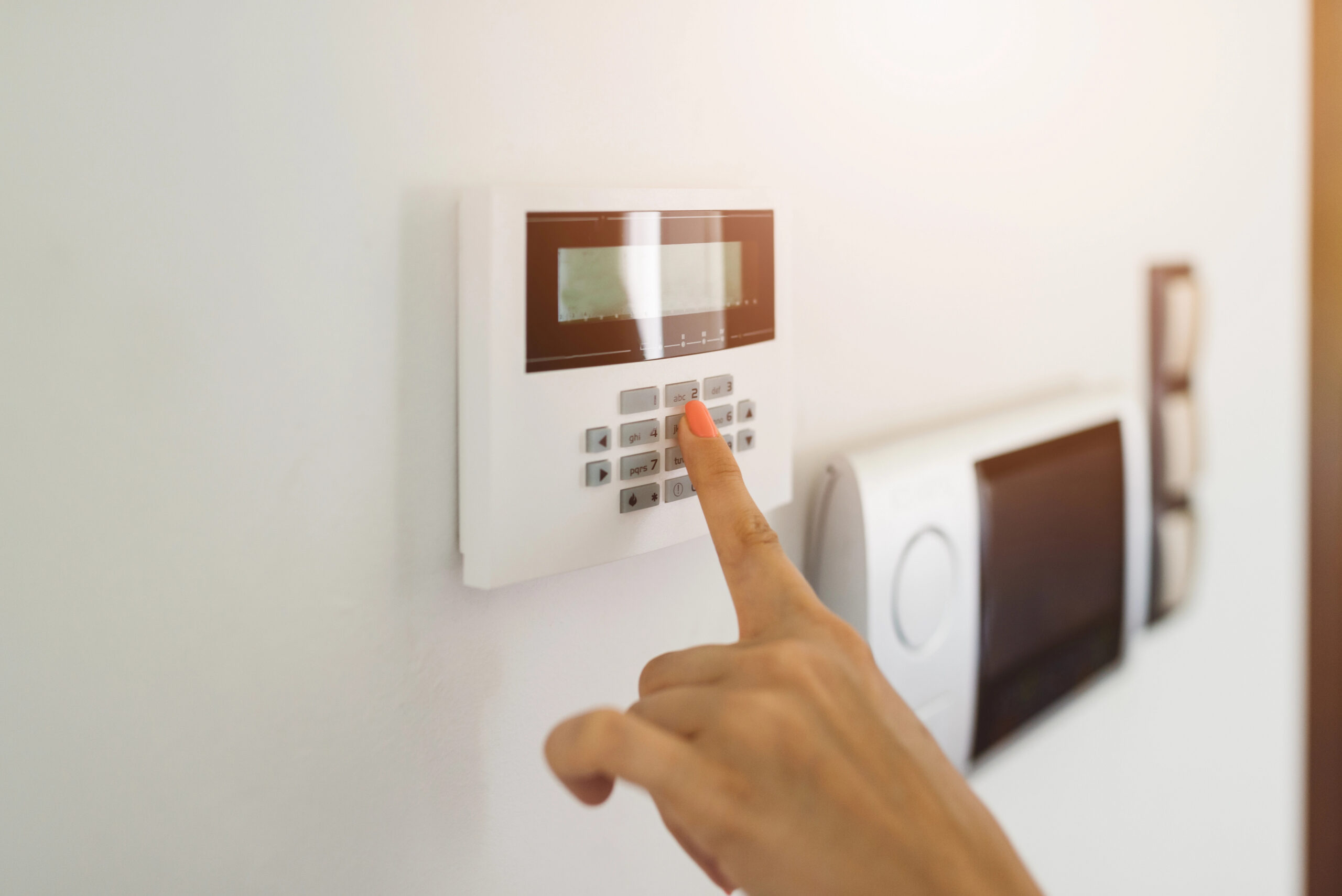 Valuation Multiples for a Security Alarm Company - Peak Business Valuation