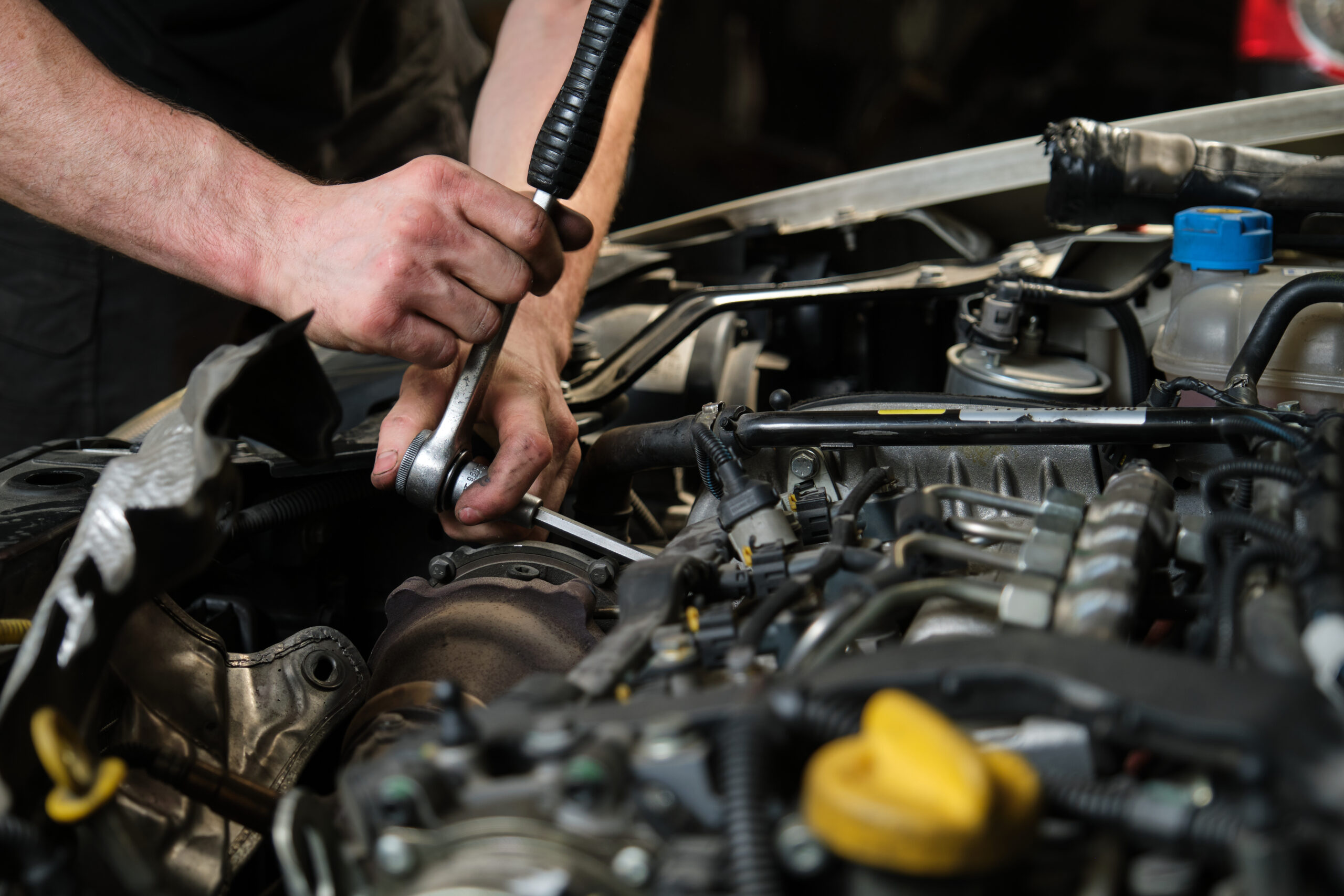 Value Drivers for an Auto Mechanic Shop - Peak Business Valuation