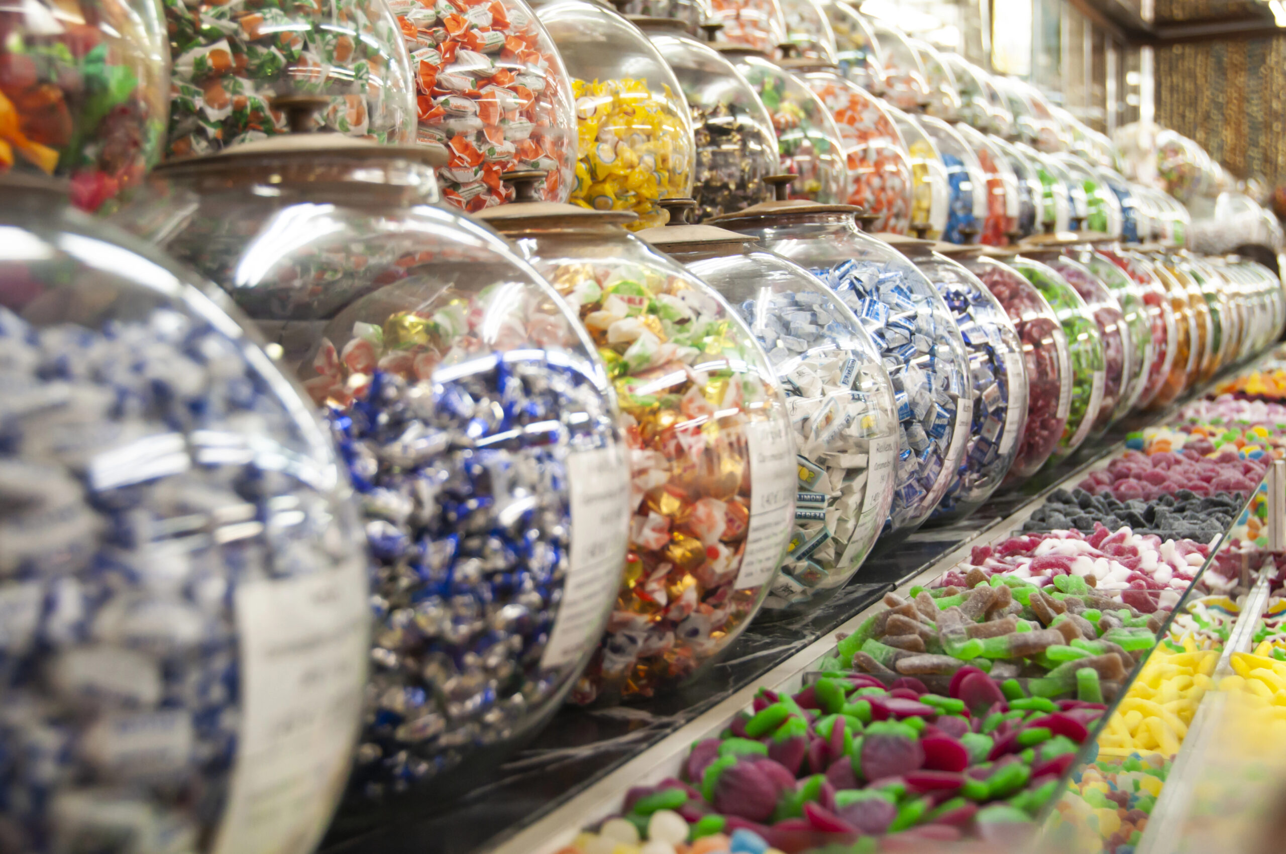 Valuing a Candy Store - Peak Business Valuation