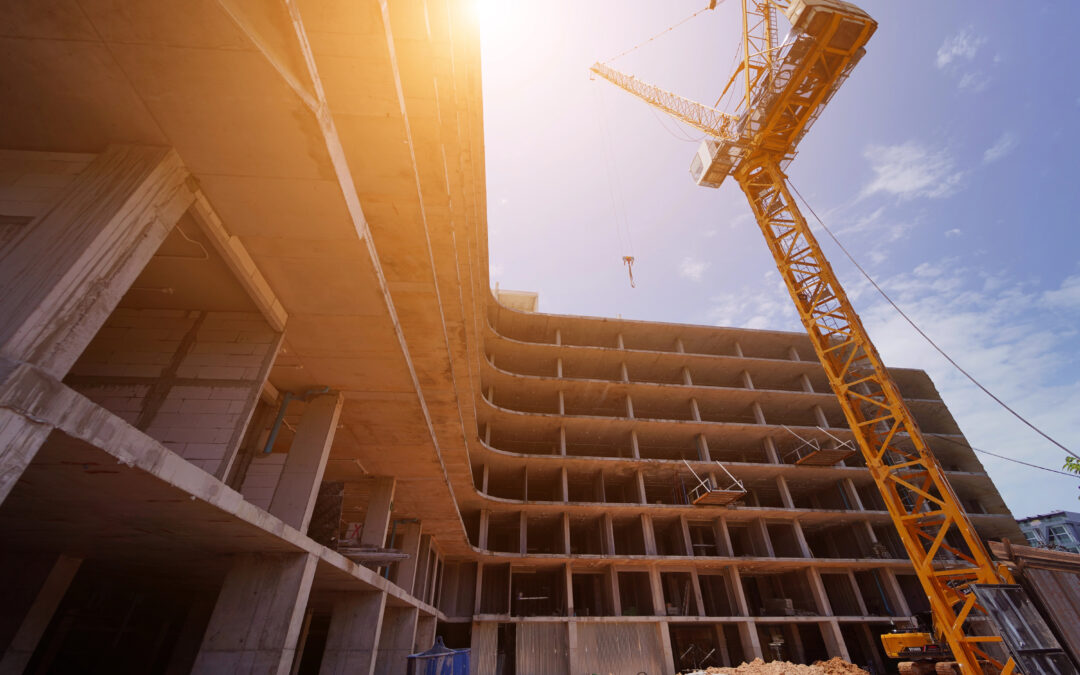 Valuing A Construction Company Peak Business Valuation