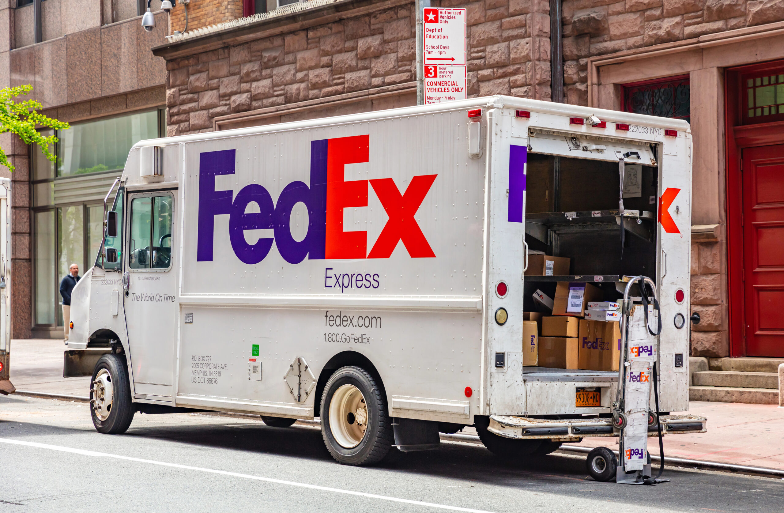 Valuing a FedEx Route - Peak Business Valuation