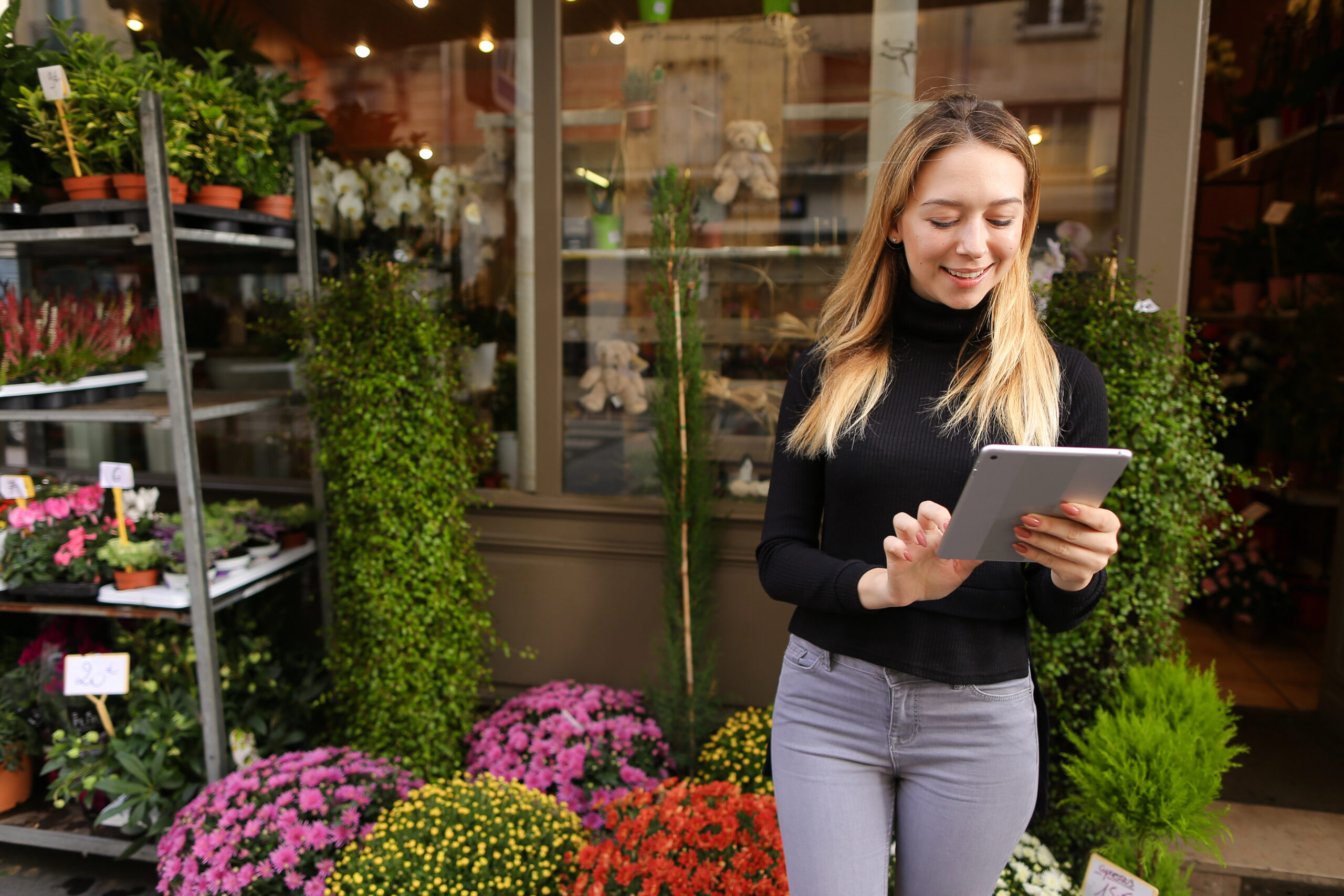 Valuing a Floral Business - Peak Business Valuation