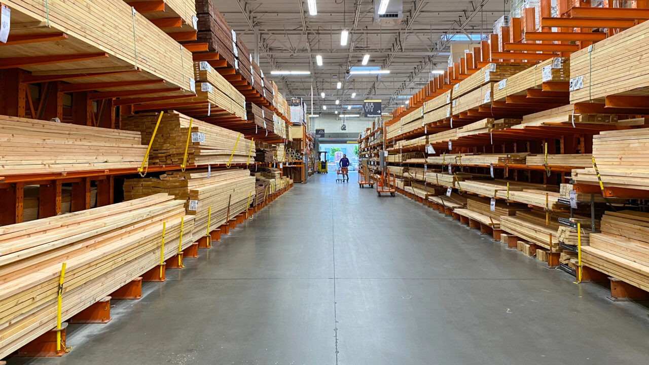 Valuing a Lumber and Building Material Store - Peak Business Valuation