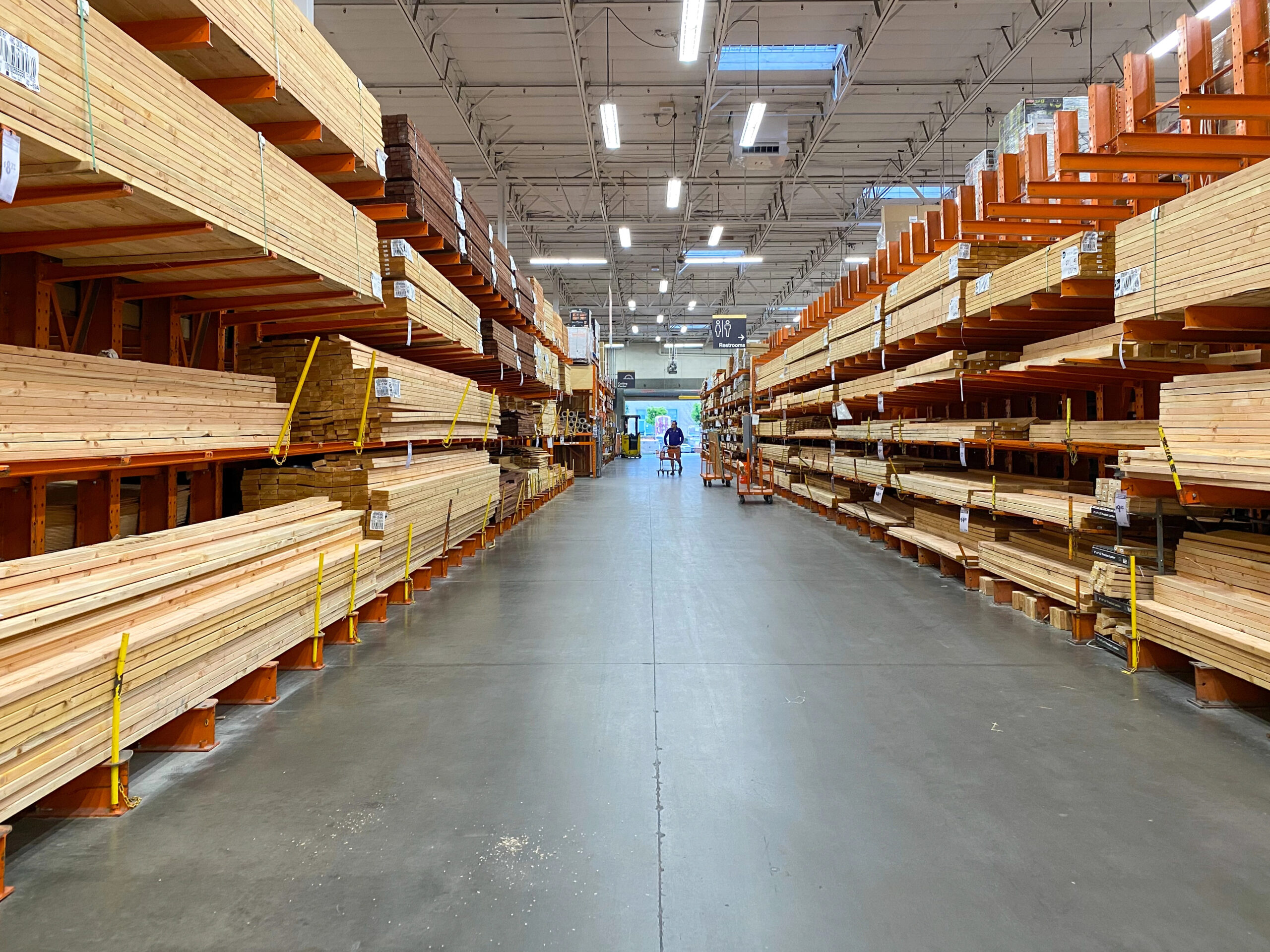 Valuing a Lumber and Building Material Store - Peak Business Valuation